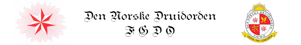 Matrikkel - Den Norske Druidorden